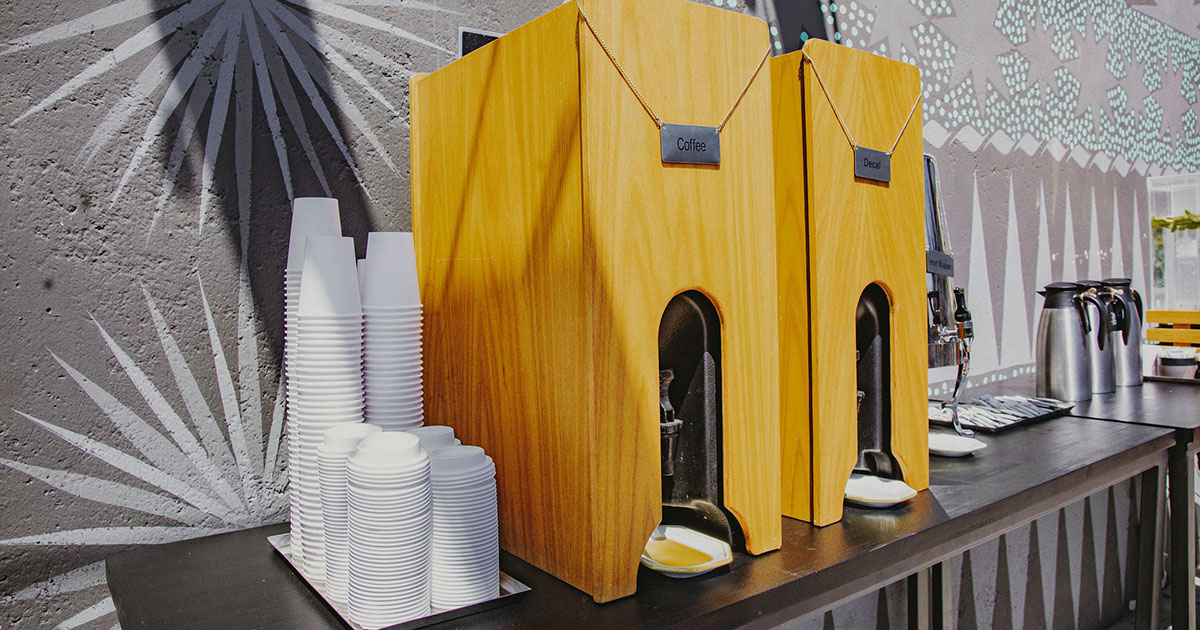 Food for Thought: Enhancing Corporate Events through Culinary ...